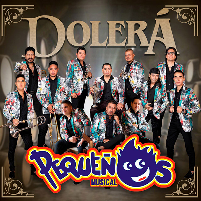 Pequeños Musical – La Mejor Banda de México